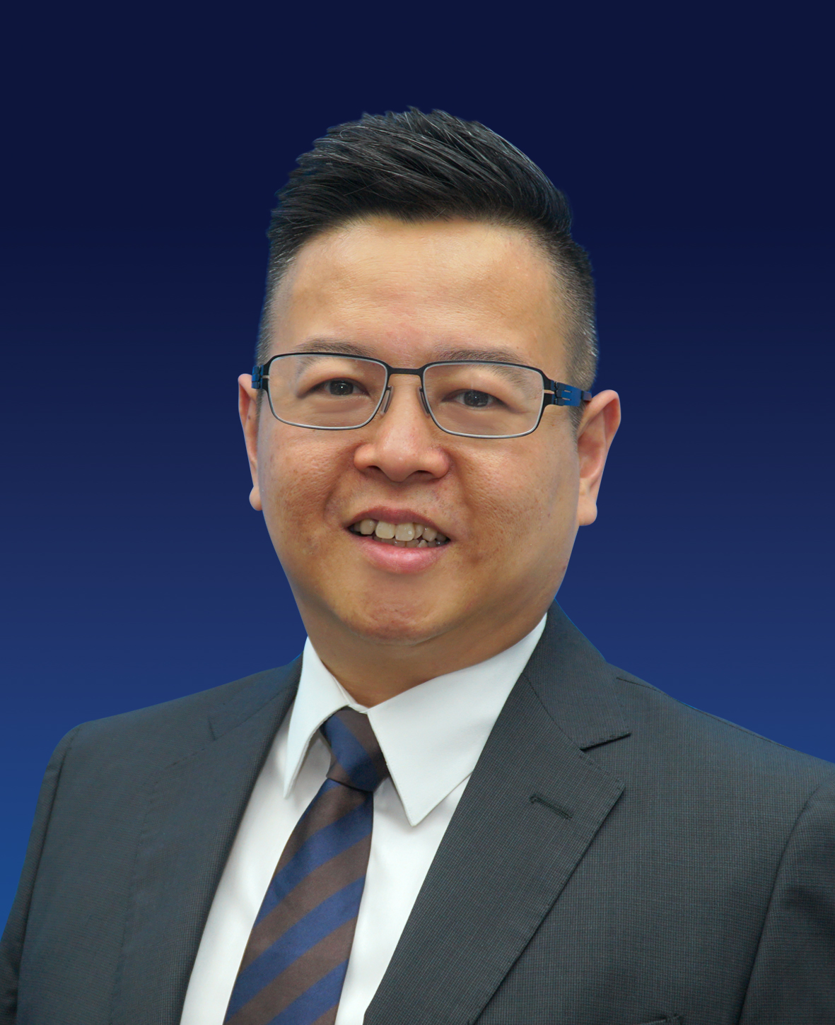 Mr Steven Goh, Partner, KPMG Singapore (Financial Services)