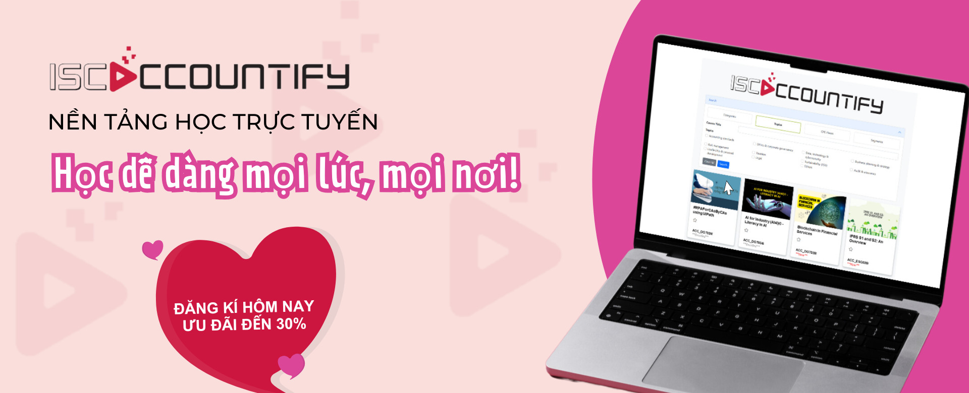 ISCAccountify for Vietnam